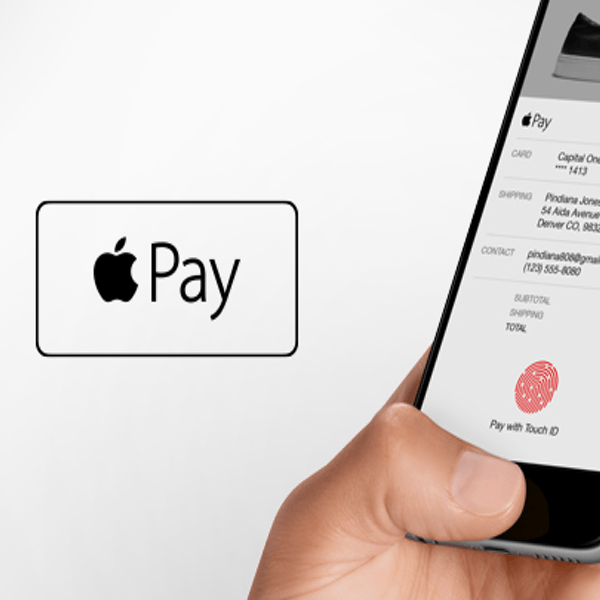 Apple Pay – Tykables