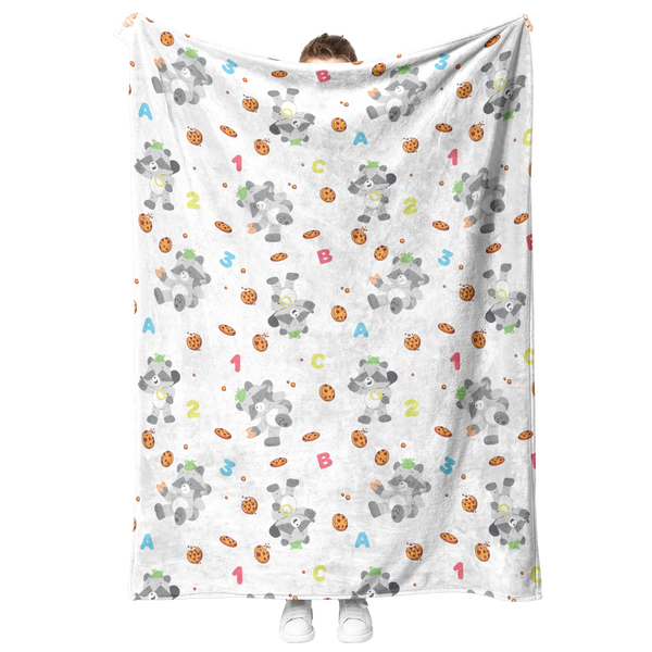 Detective Marty Baby Blanket – Tykables