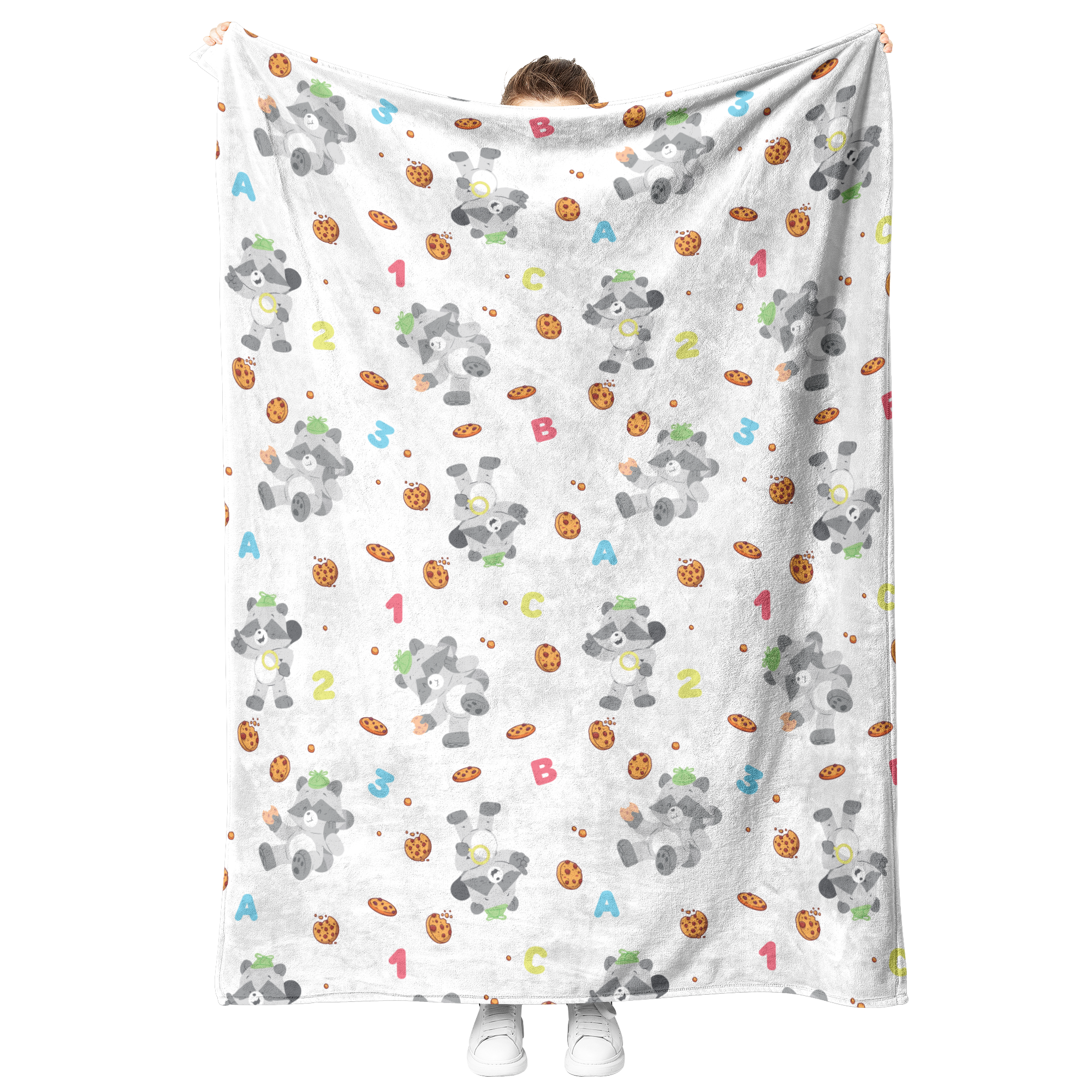 Detective Marty Baby Blanket – Tykables