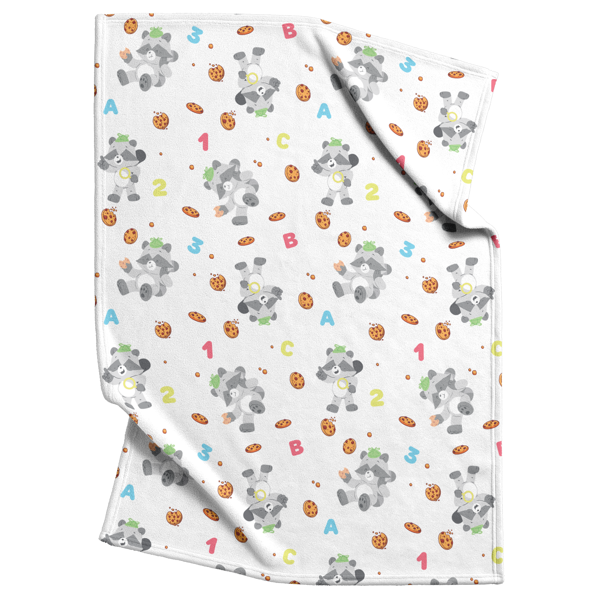 Detective Marty Baby Blanket – Tykables