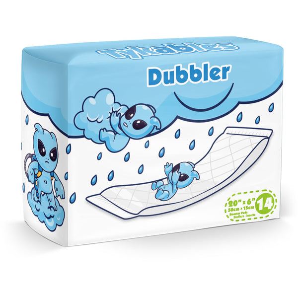 Dubbler Booster Pads – Tykables