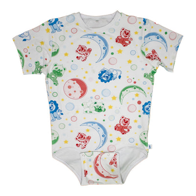 Snappies adult onesie style clothing by Tykables
