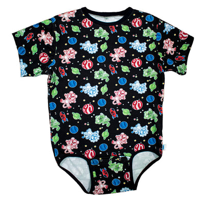 Snappies adult onesie style clothing by Tykables