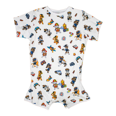 Snappies adult onesie style clothing by Tykables